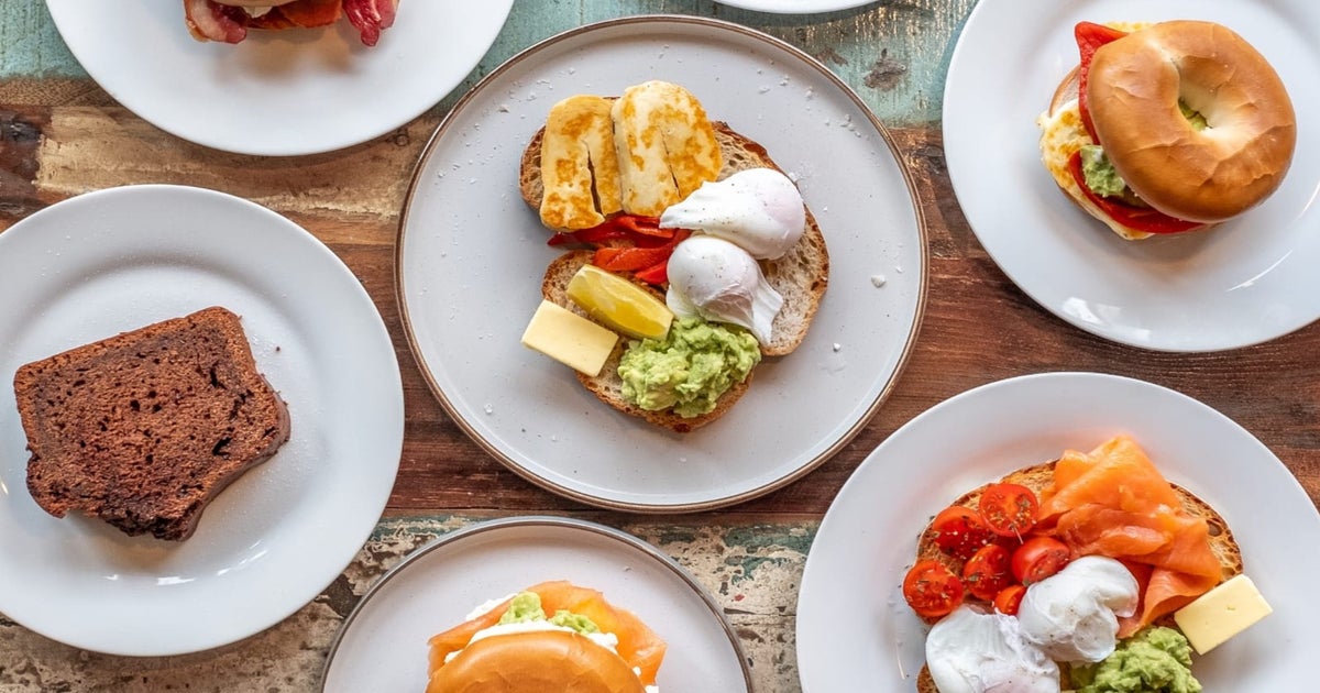 Brioche Coffee & Brunch - Collierswood delivery from Wimbledon - Order ...