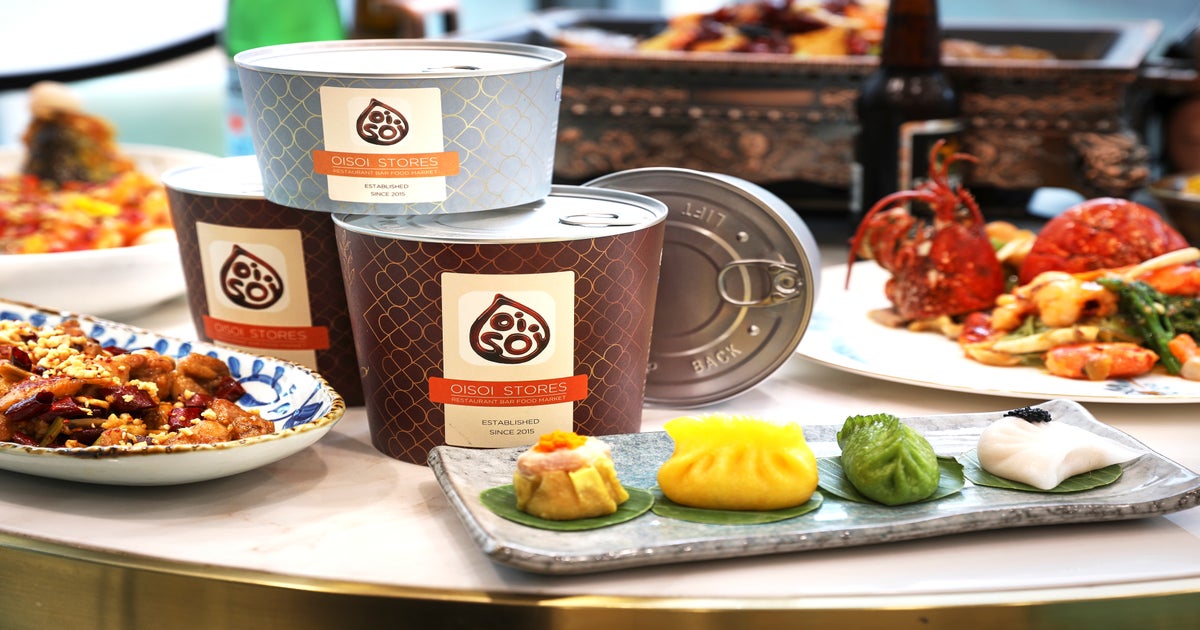 賞味 OISOI Restaurant & Bar (Elephant Park) - Borough delivery from ...
