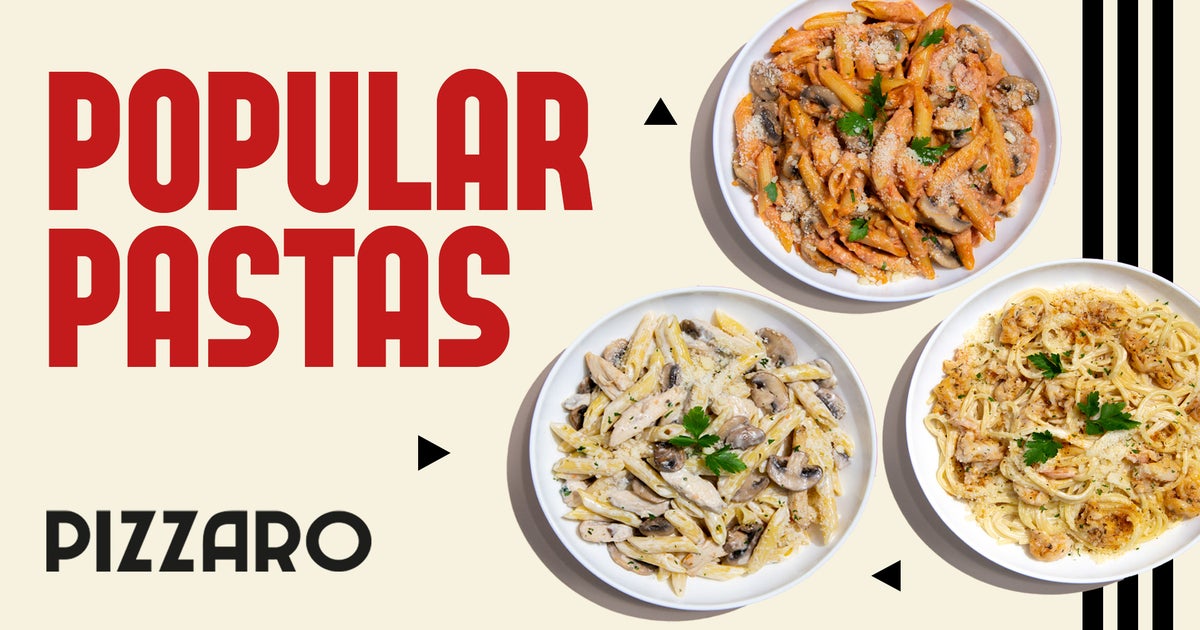 Pizzaro delivery from Al Nahyan - Order with Deliveroo