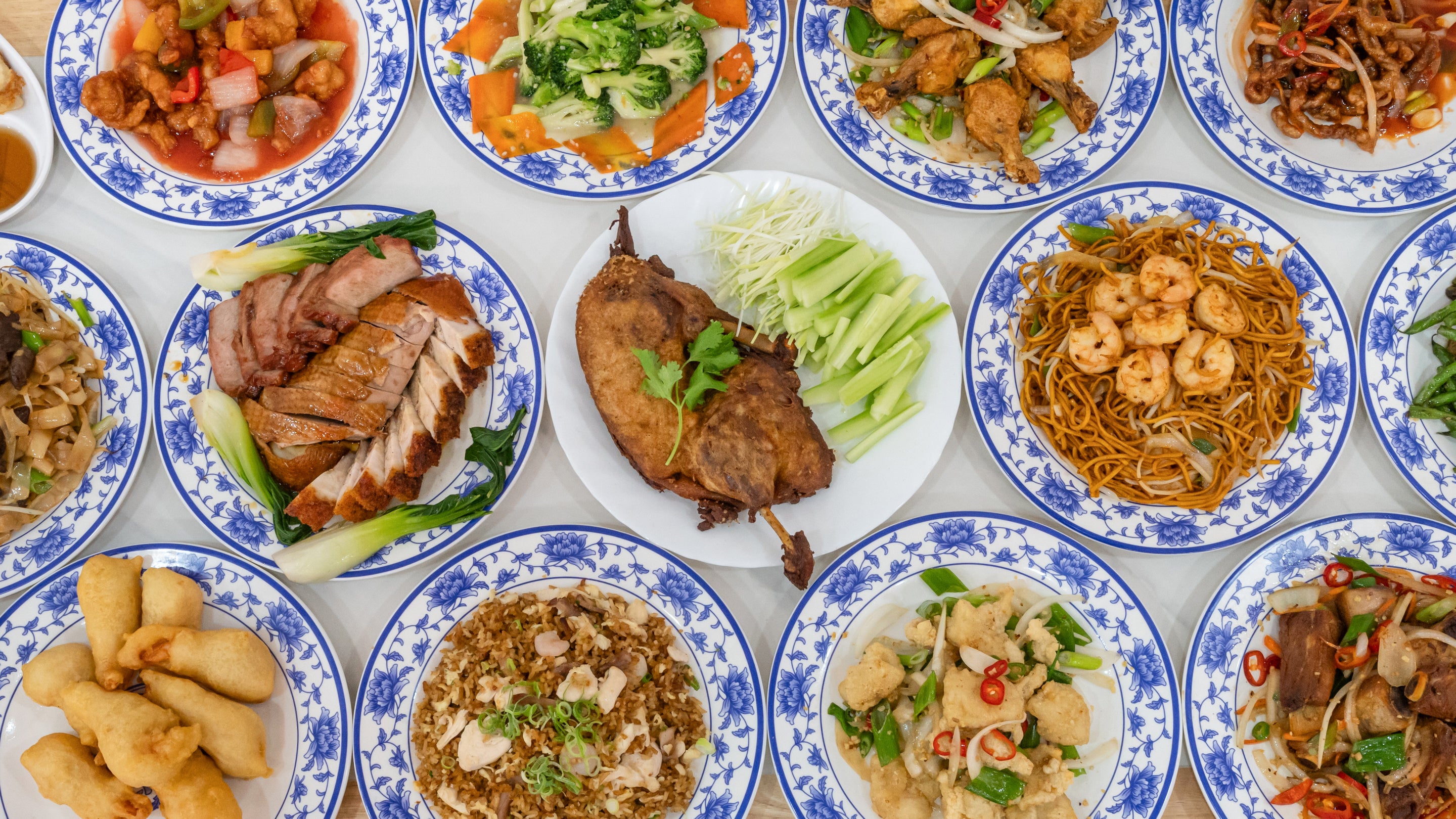 Wu's Dumpling Express - Croydon delivery from Croydon - Order with ...