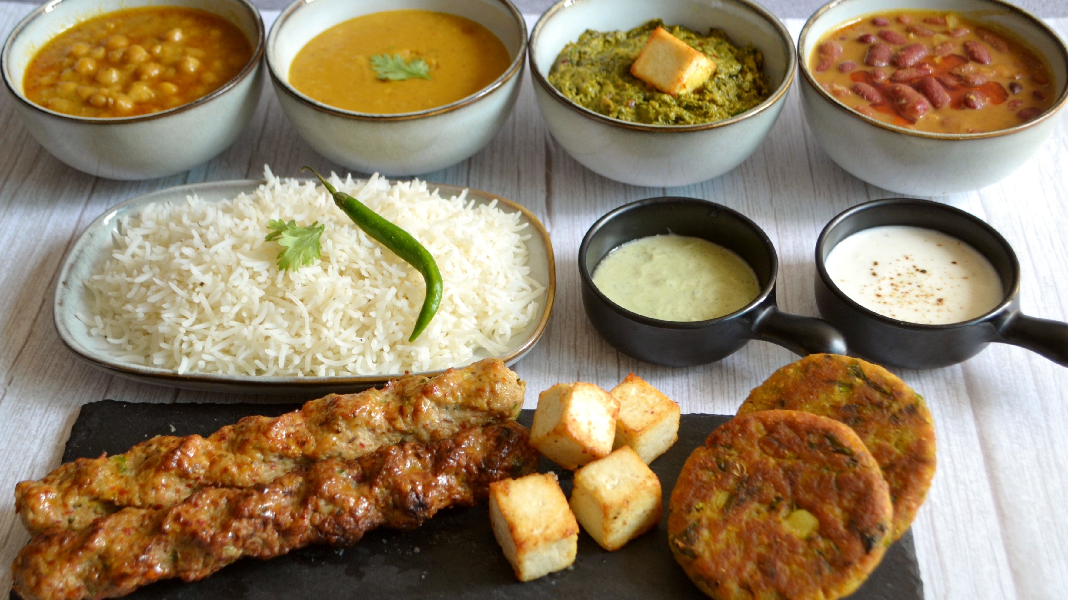 Daal Chawal Restaurant delivery from TECOM - Order with Deliveroo