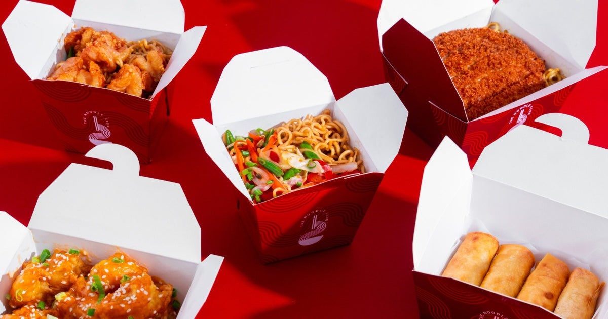 The Noodle Club ذا نودل كلوب delivery from Mahboula - Order with Deliveroo