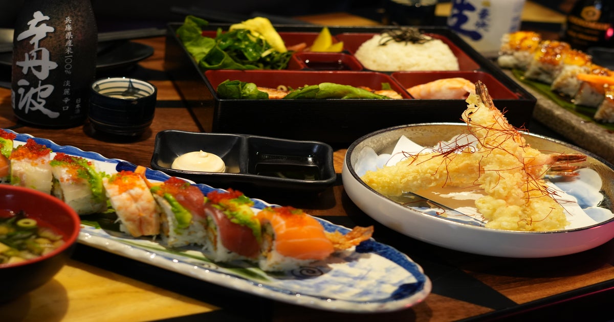 SHIN Japanese Kitchen & Bar - Oxford delivery from St Ebbes - Order ...