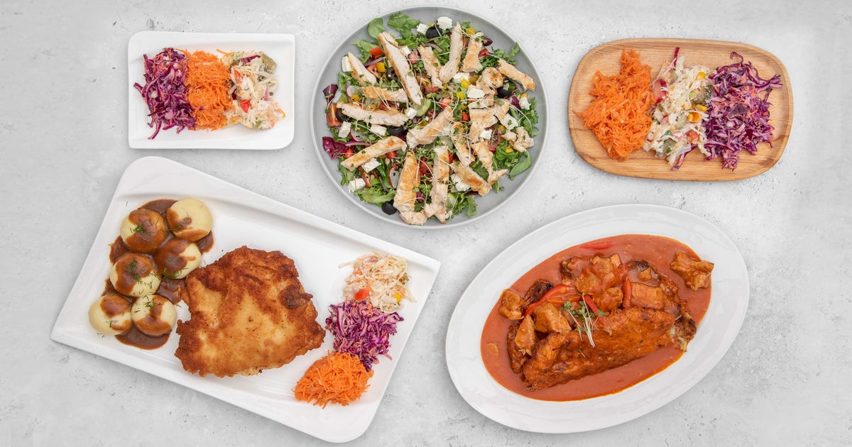 Swojskie Jadlo Family Food - Boston delivery from Boston - Order with ...