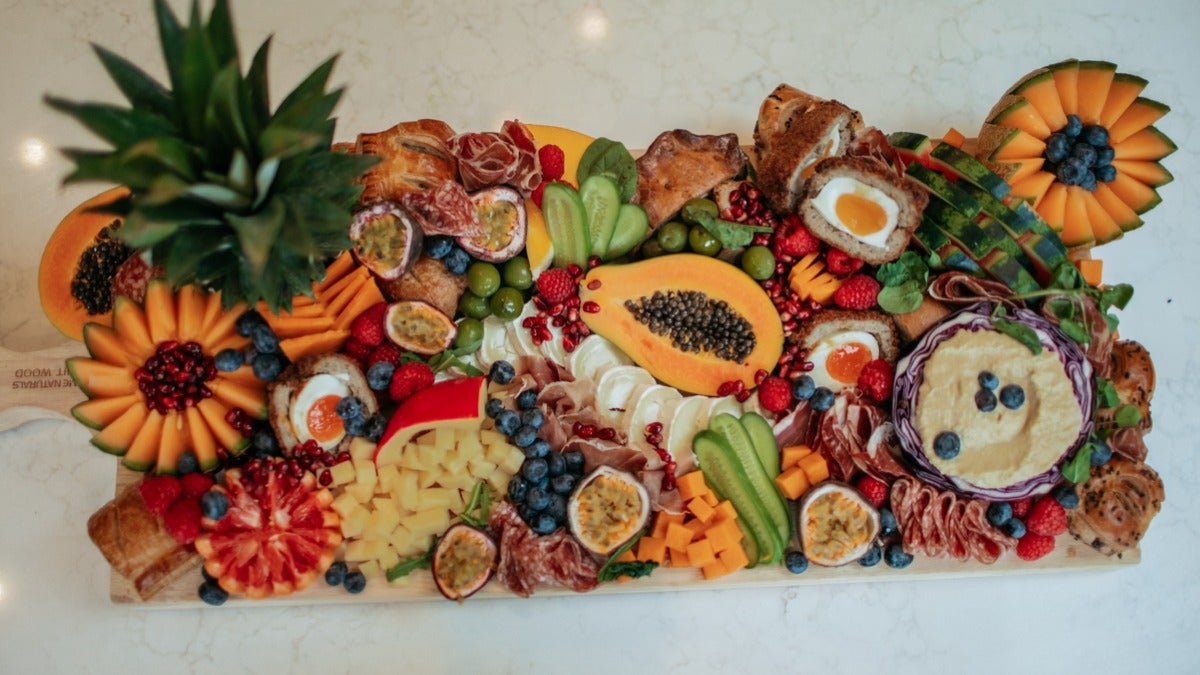 Tuscan Boards - 129 the fairway delivery from Leigh on Sea - Order with ...