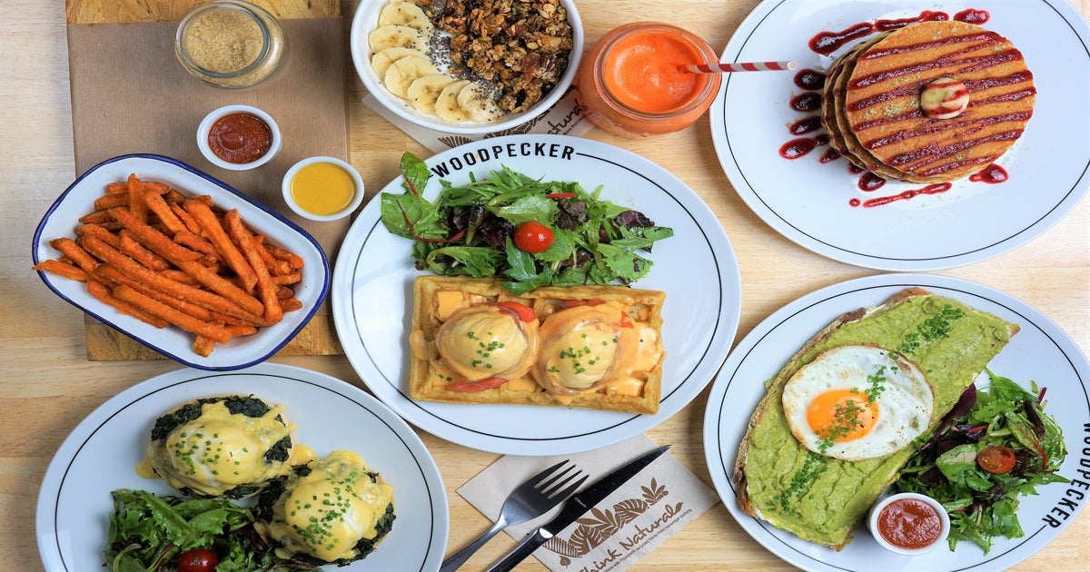 Bezorging van Woodpecker 20 uit St-Gilles - Bestel bij Deliveroo