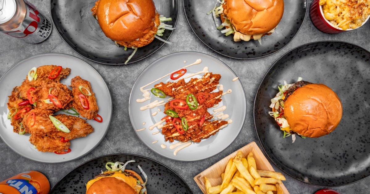 Hawker By Hotbox - Brixton delivery from Brixton - Order with Deliveroo