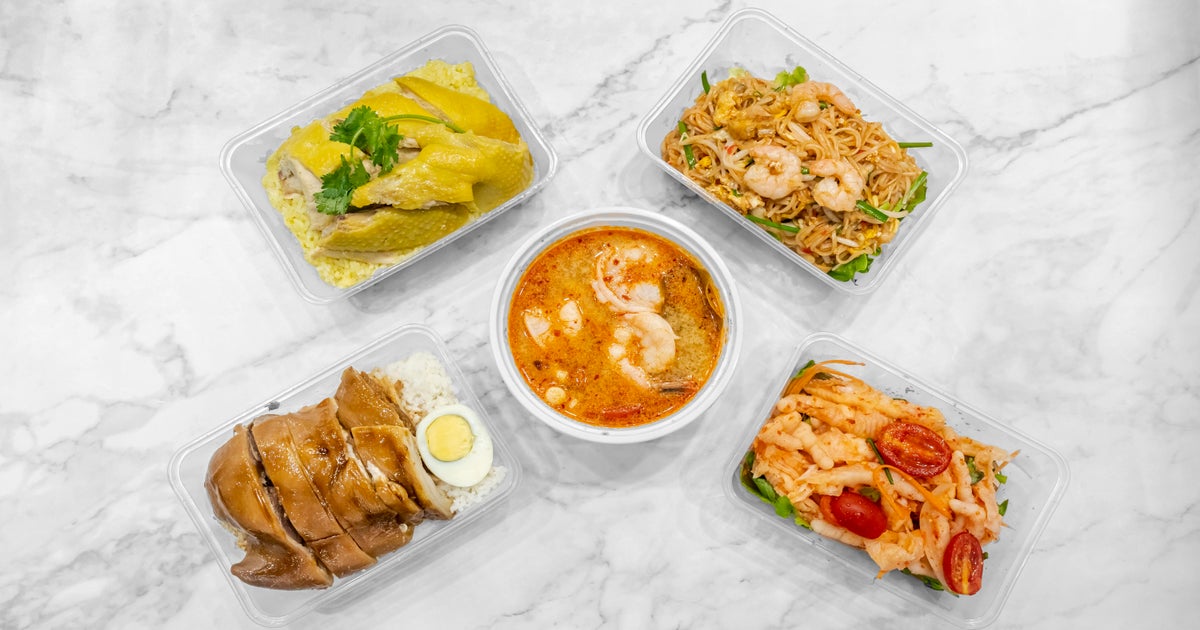 Hi Bangkok Thai Cuisine - Wimbledon delivery from Wimbledon - Order ...