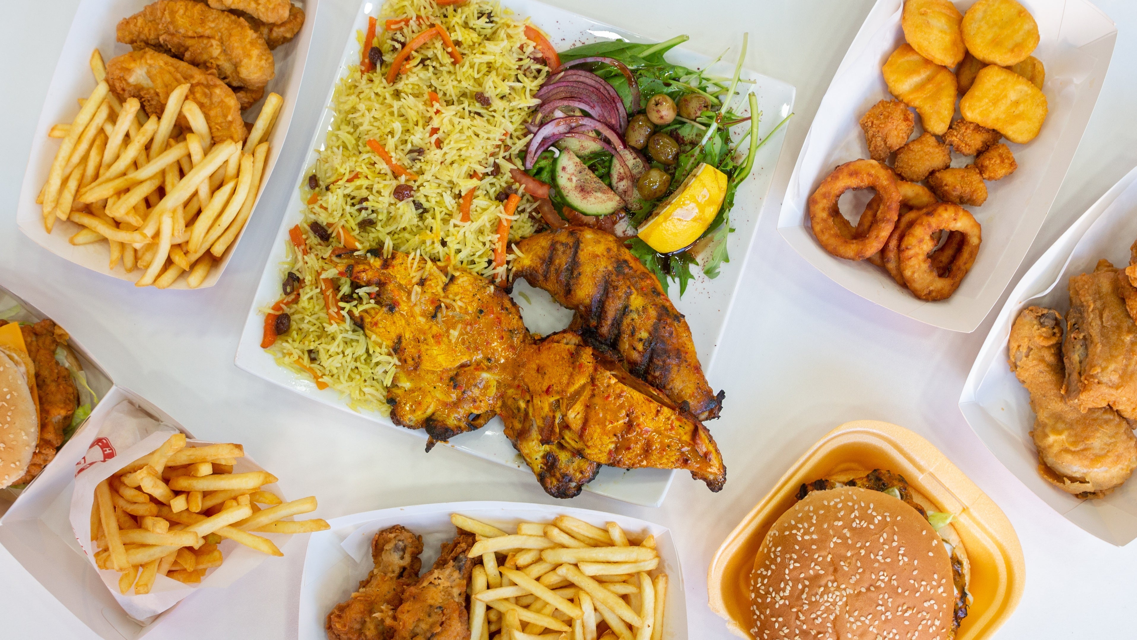 Chicken Valley delivery from Nottingham City Centre - Order with Deliveroo