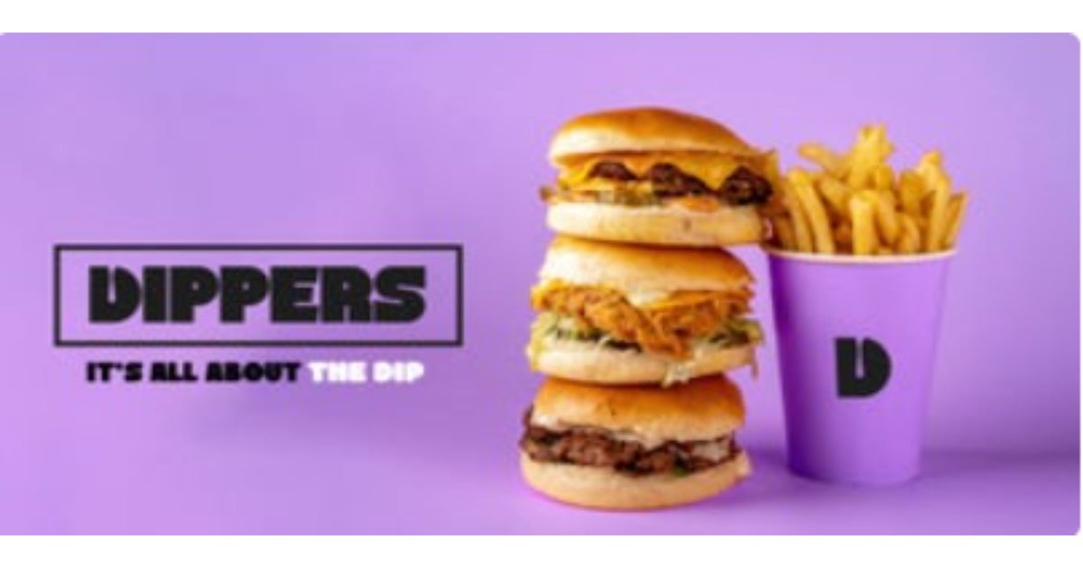 Dippers - Leicester delivery from University Of Leicester - Order with ...