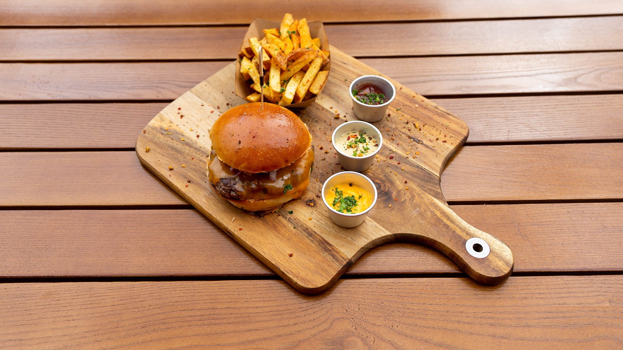 That Burger Place - Walkden delivery from Walkden - Order with Deliveroo