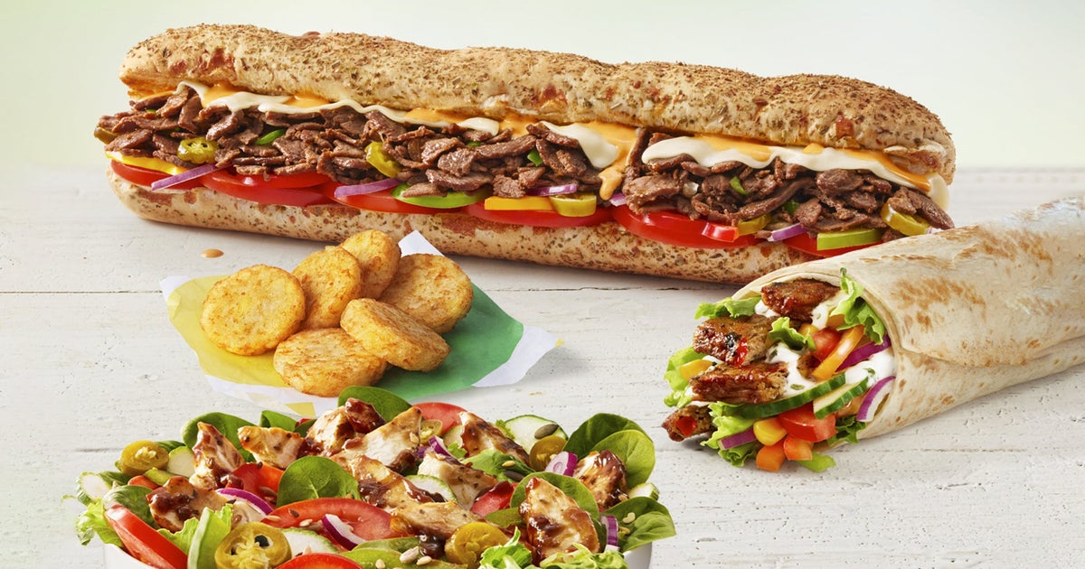 Subway - Derby delivery from Sinfin Moor Park - Order with Deliveroo