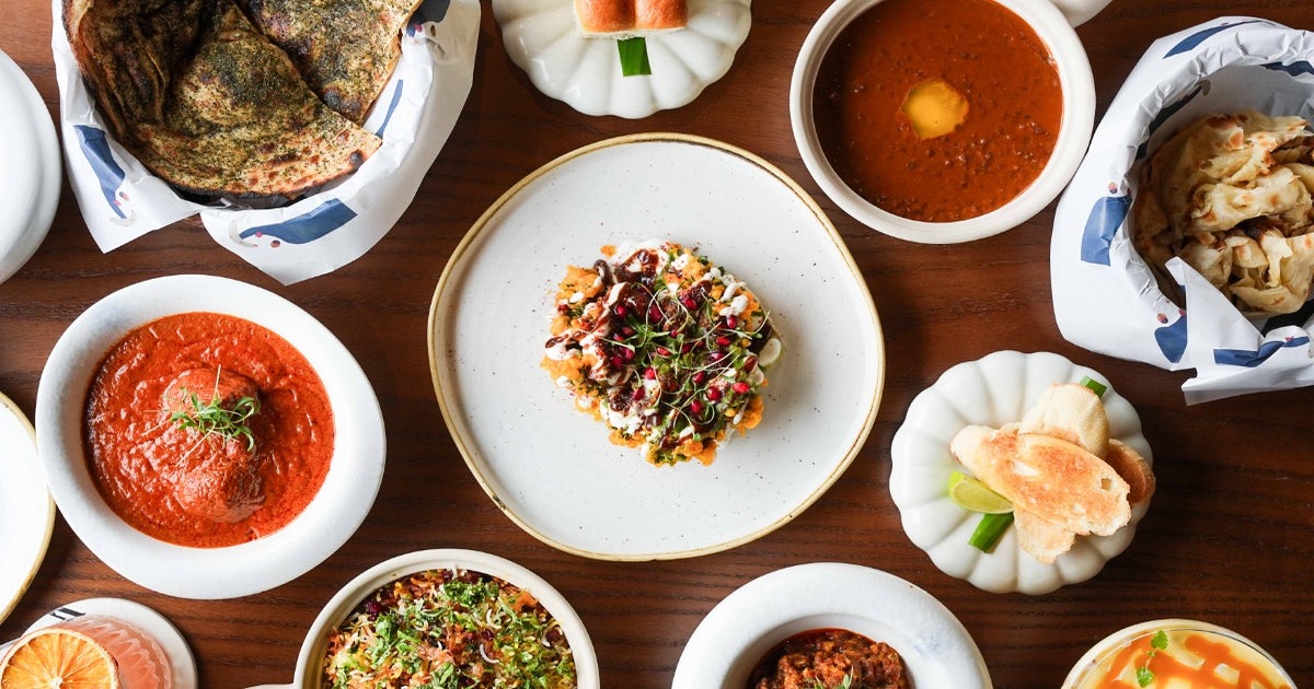 Khadak by Chef Naved delivery from Jumeirah 2 - Order with Deliveroo