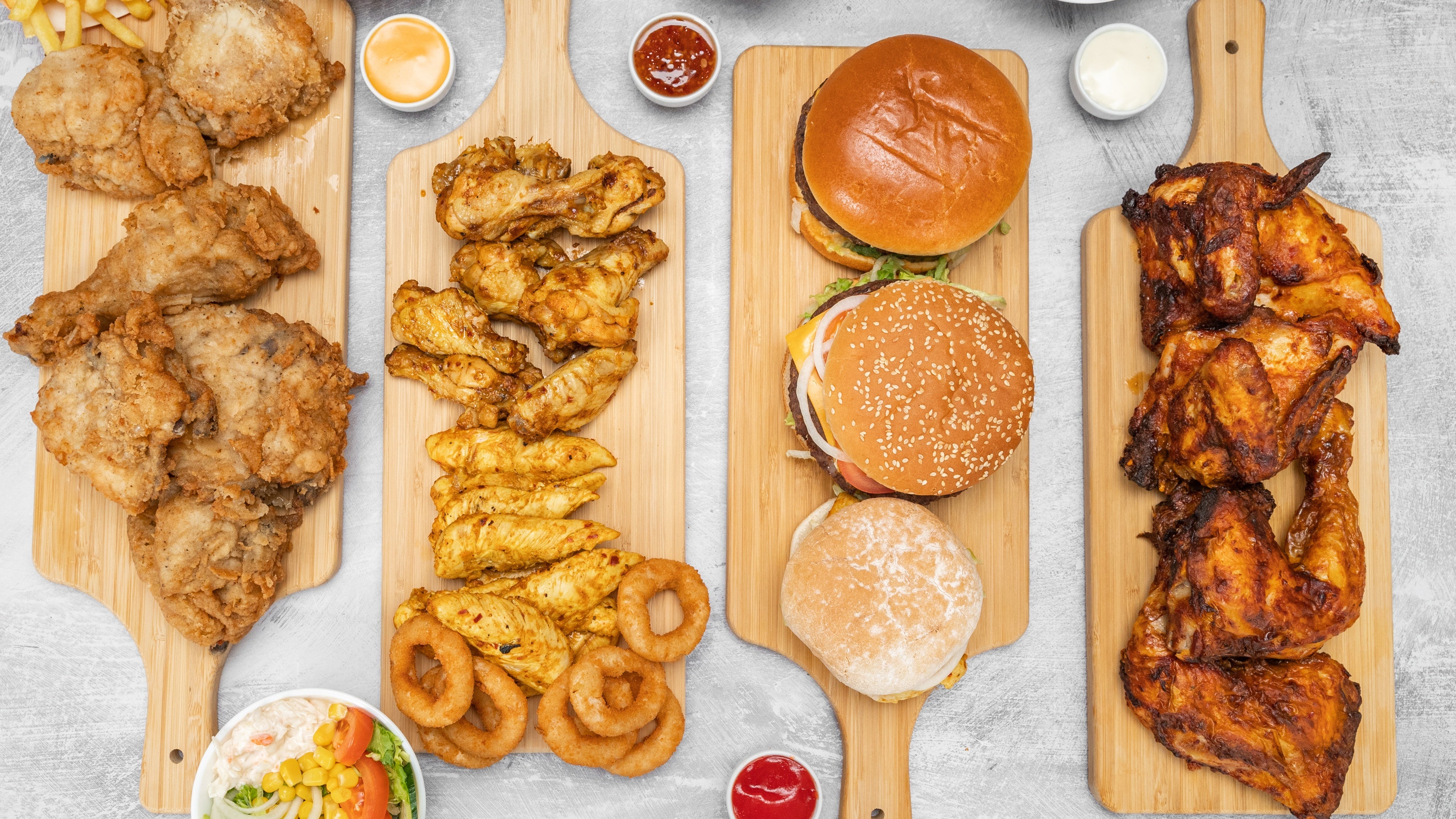 Highbury’s Chicken & Grill - Islington delivery from Islington - Order ...