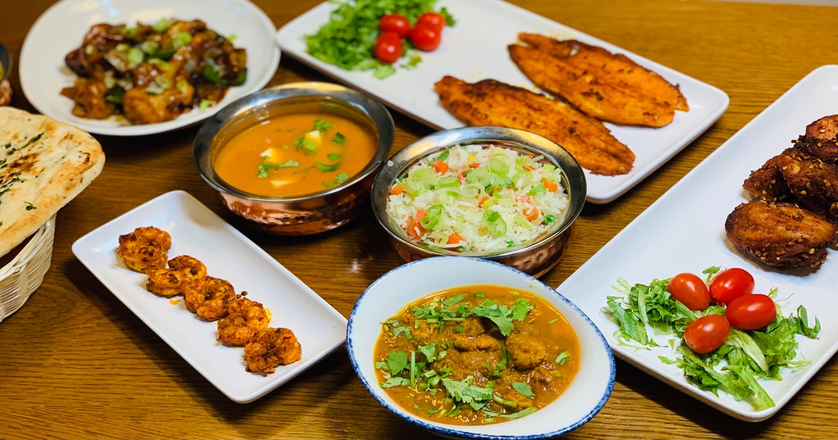 Thavi Restaurant and Takeaway - Leeds City Centre delivery from Leeds ...