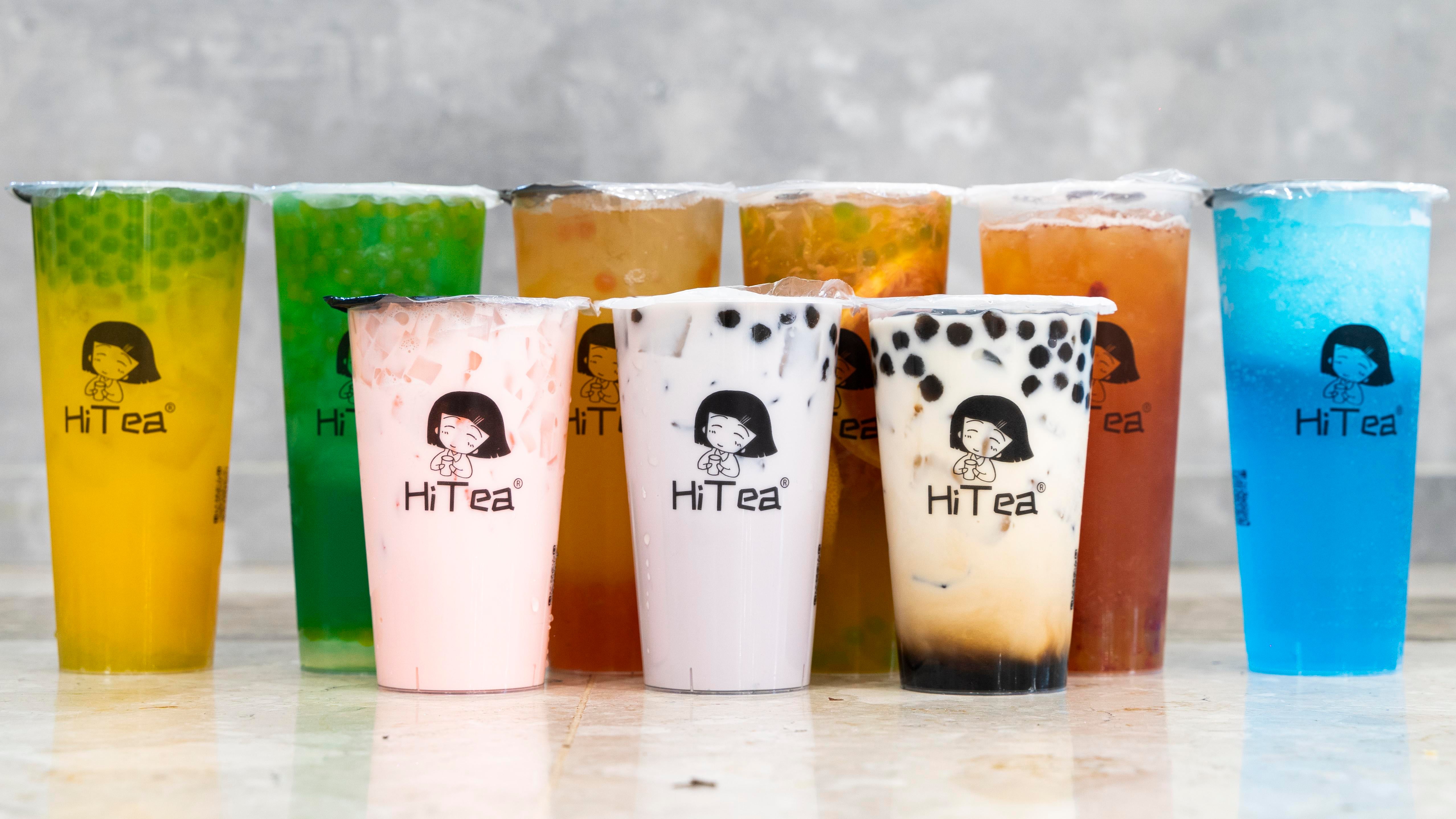 Hi Tea - Croydon (Centrale Shopping Centre) delivery from Croydon ...