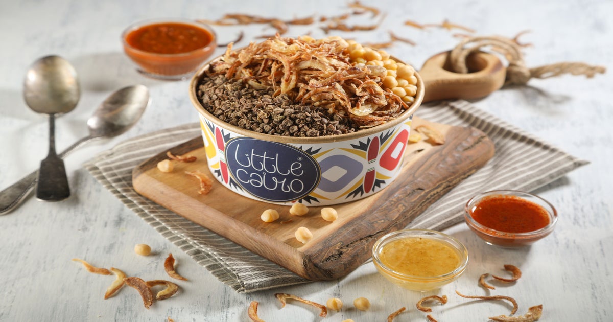 Little Cairo ليتل كايرو delivery from Al Ardiya - Order with Deliveroo