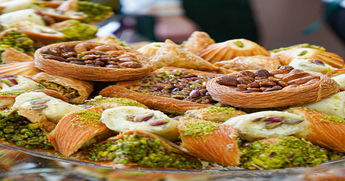 Al Sultan Sweets - Muroor delivery from Al Nahyan - Order with Deliveroo