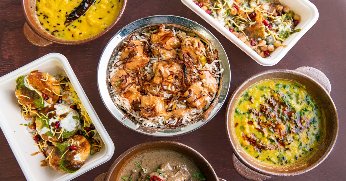 Badmaash Bites delivery from Nether Edge - Order with Deliveroo