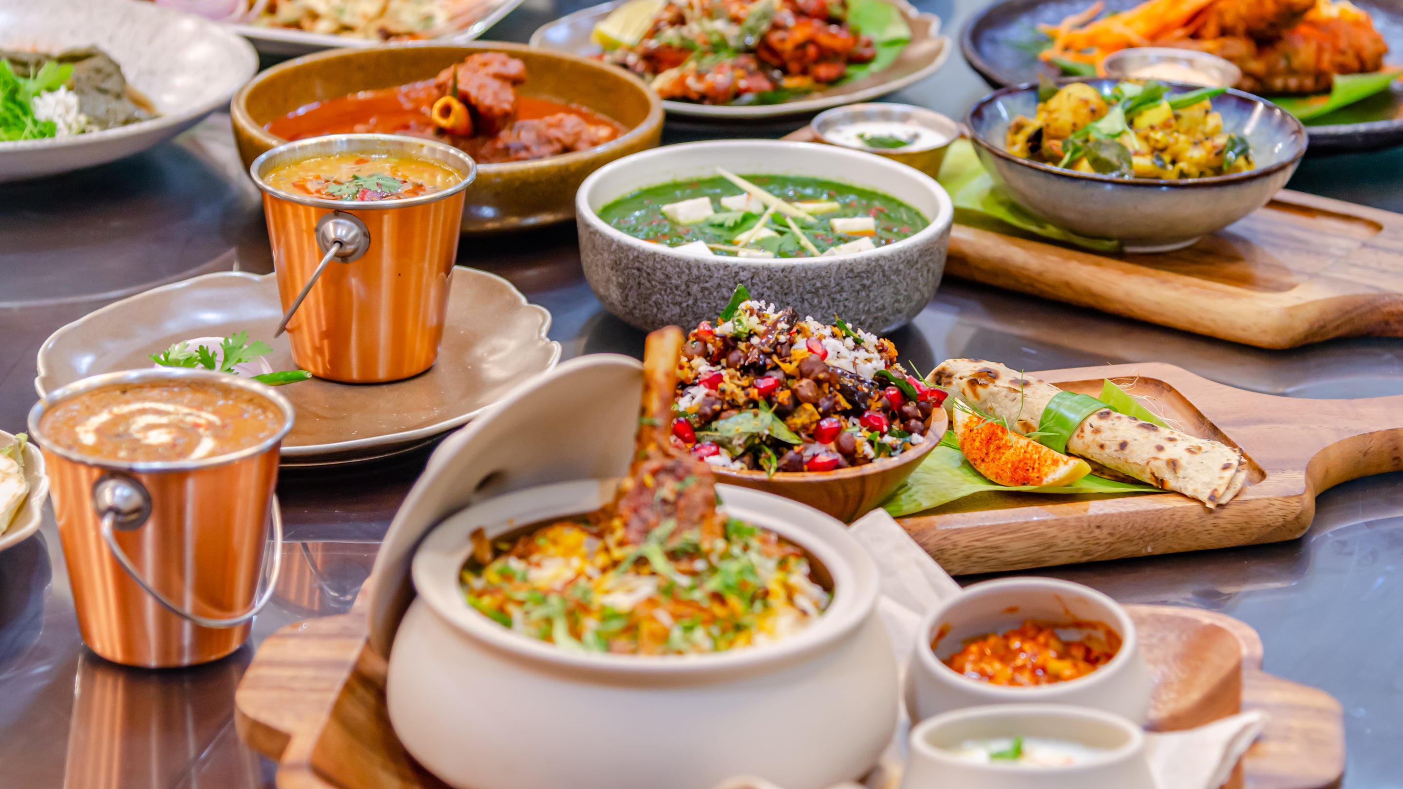 Rasam Restaurant - Gardens delivery from Discovery Gardens - Order with ...