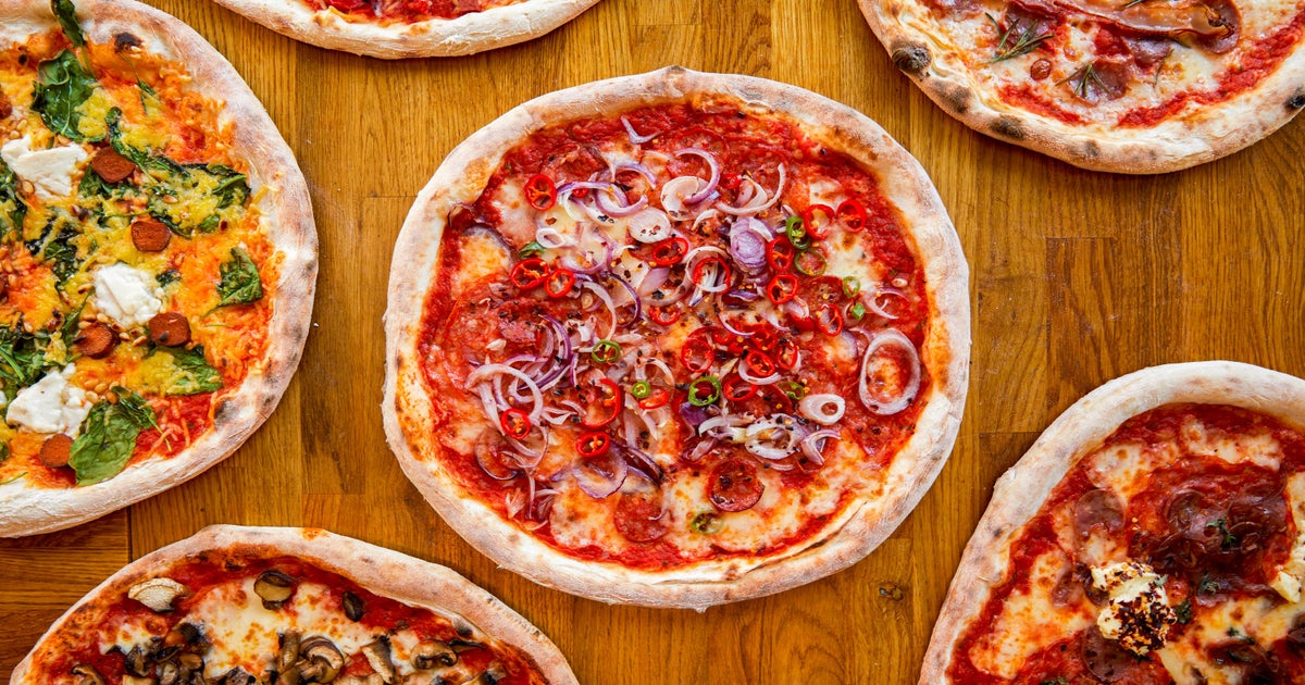 Pizzaface - Worthing delivery from Worthing - Order with Deliveroo