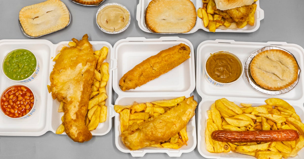 Kings Fish Bar - Herne Bay delivery from Herne Bay - Order with Deliveroo