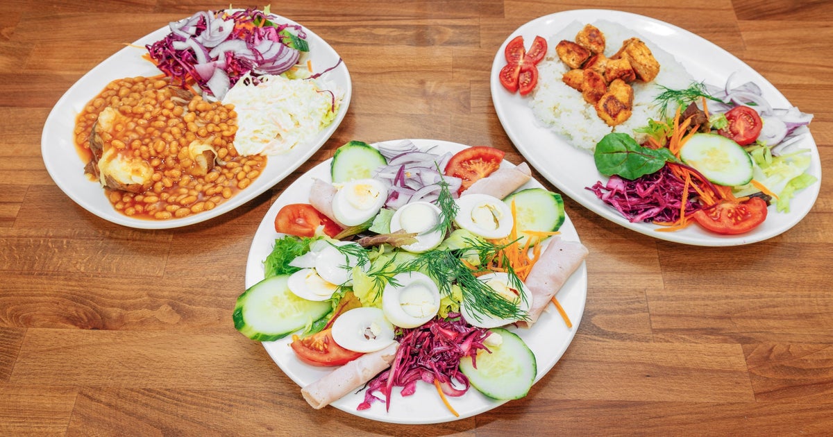 Mem Has Cafe - Braintree delivery from Braintree - Order with Deliveroo