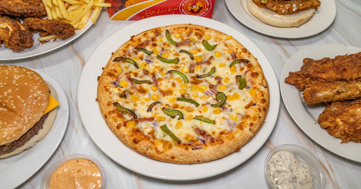 Golden Fried Chicken - Liverpool South delivery from Smithdown - Order ...