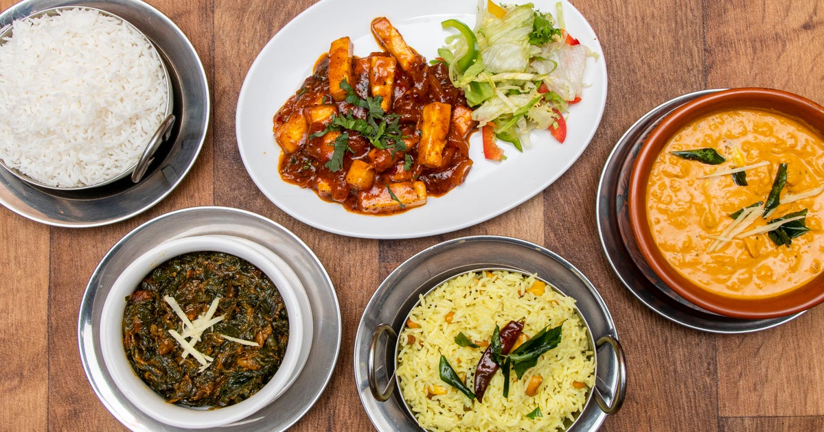 Travancore Restaurant - Aberdeen delivery from Ferryhill - Order with ...