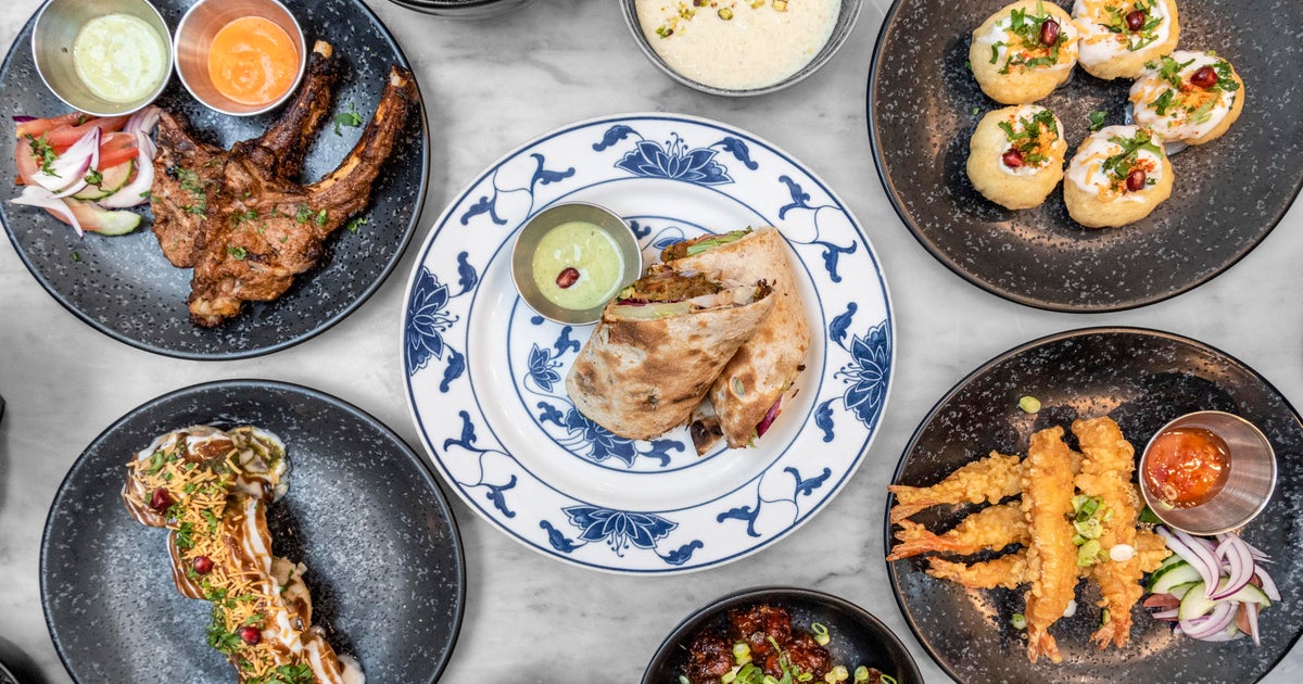 Indian Cafe Racer - Birmingham City Centre delivery from Birmingham ...