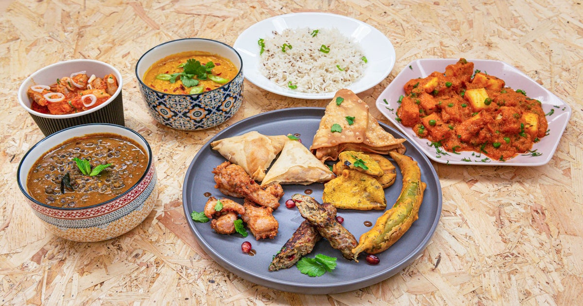 OKRA - Derby delivery from Derby - Order with Deliveroo