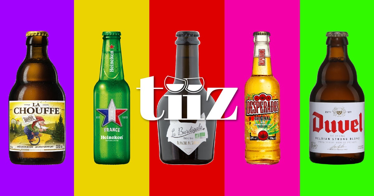 La brasserie de Tiiz - Lyon livre depuis Lyon - Part Dieu - Commandez ...