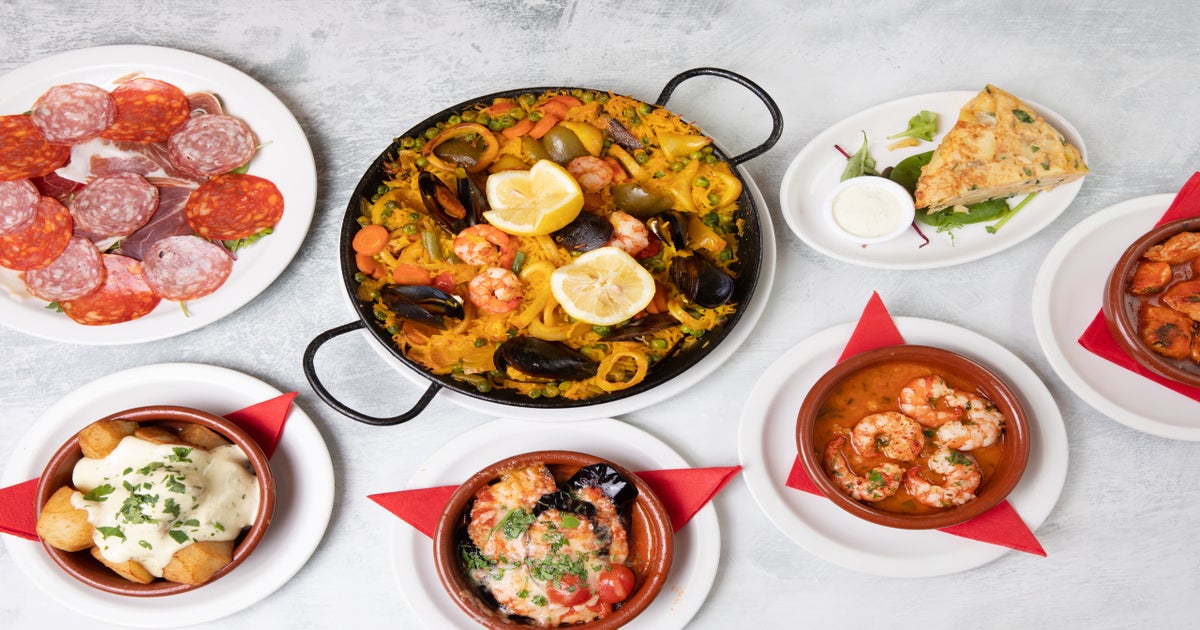 La Viña Tapas Bar - Harringay delivery from Harringay - Order with ...