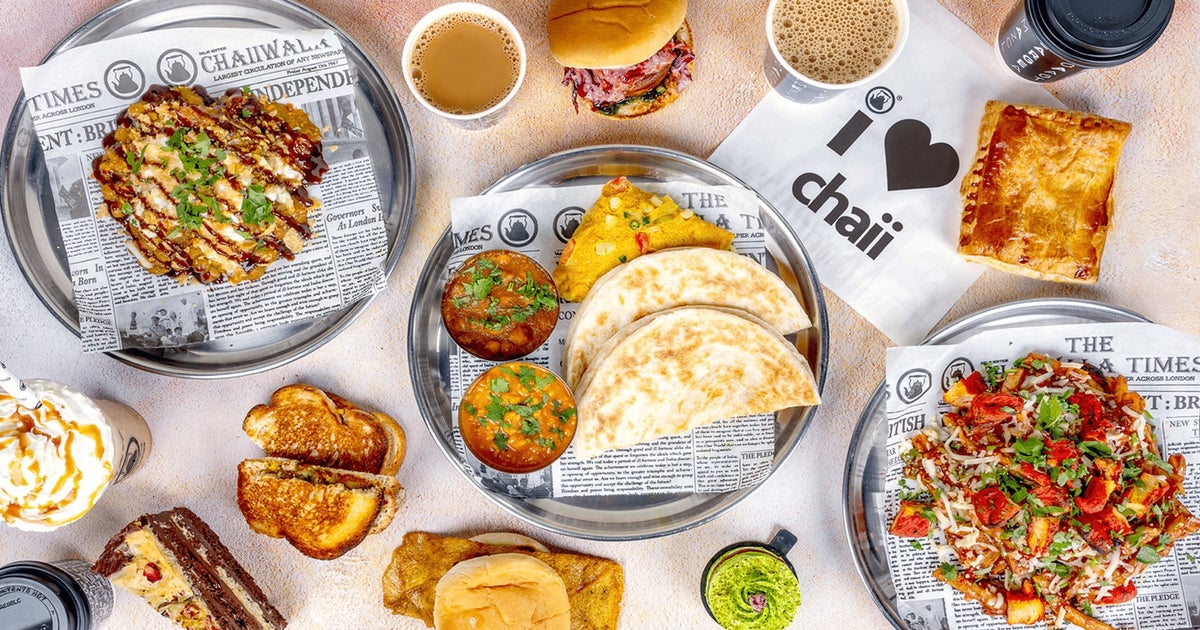 Chaiiwala - Walsall delivery from Walsall City Centre - Order with ...