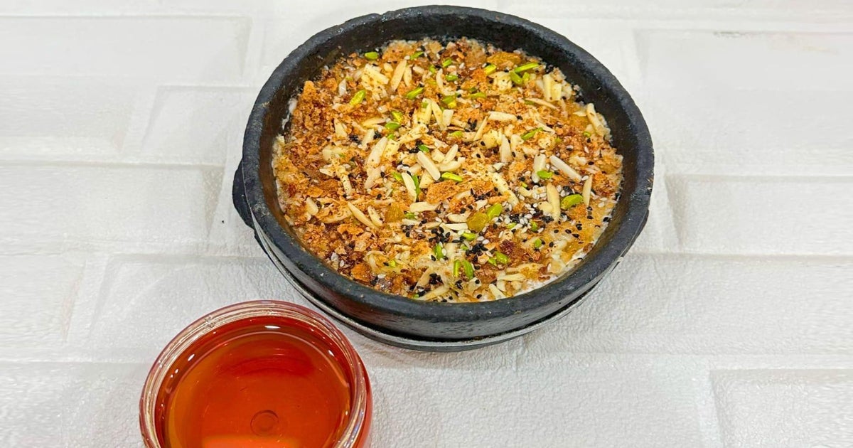 Zad Al Yemen - Abu Hamour delivery from Haloul West - Order with Deliveroo