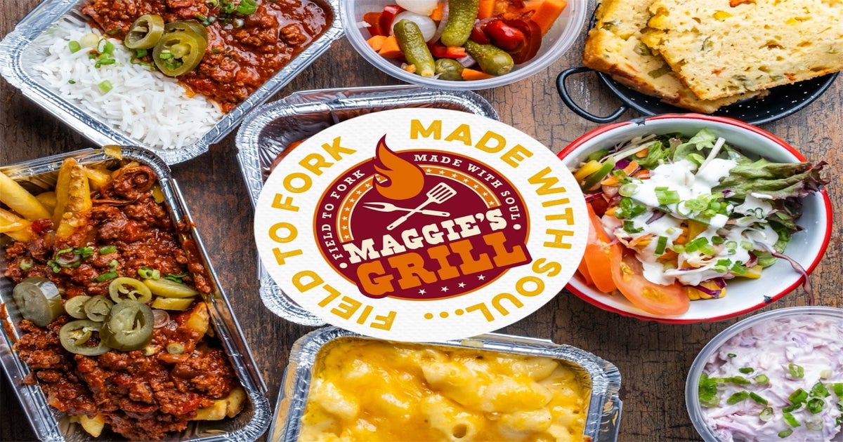 Maggie's Grill delivery from Central Aberdeen - Order with Deliveroo