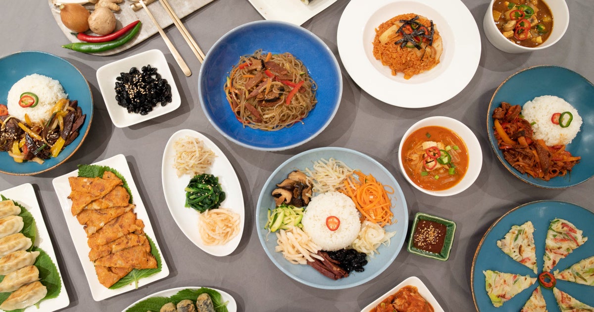 MukBap (Korean Vegan) delivery from Shoreditch - Order with Deliveroo