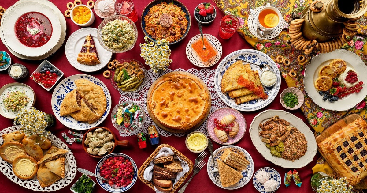 PECHKA delivery from Business Bay Stables - Order with Deliveroo