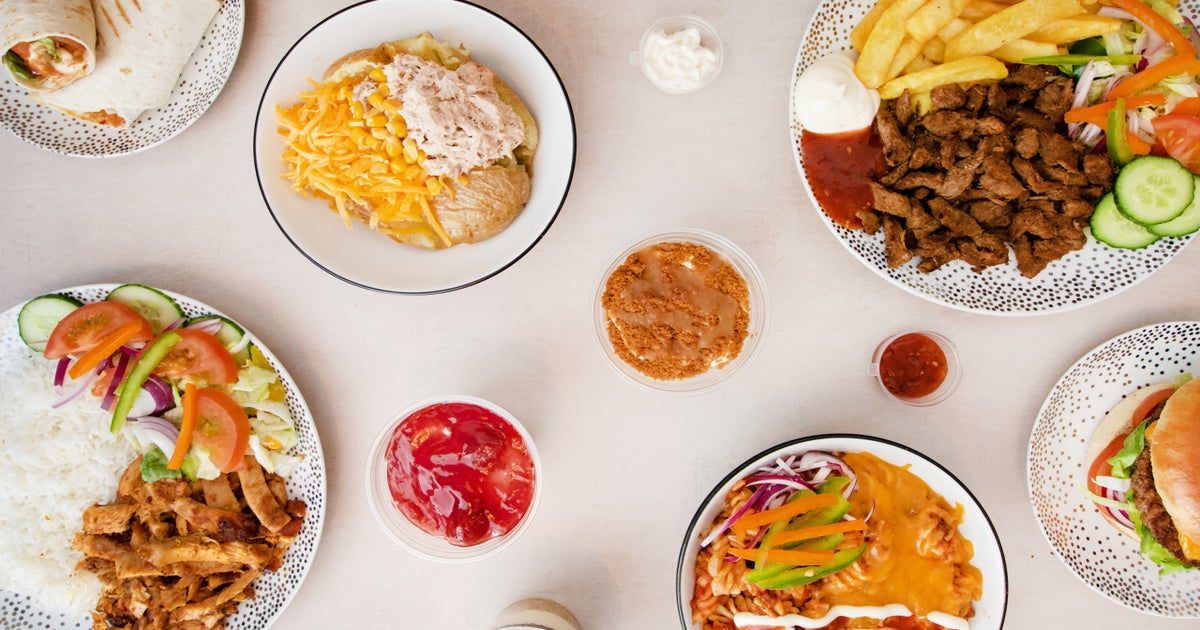 Deli Chez - City Centre delivery from Bradford Central - Order with ...