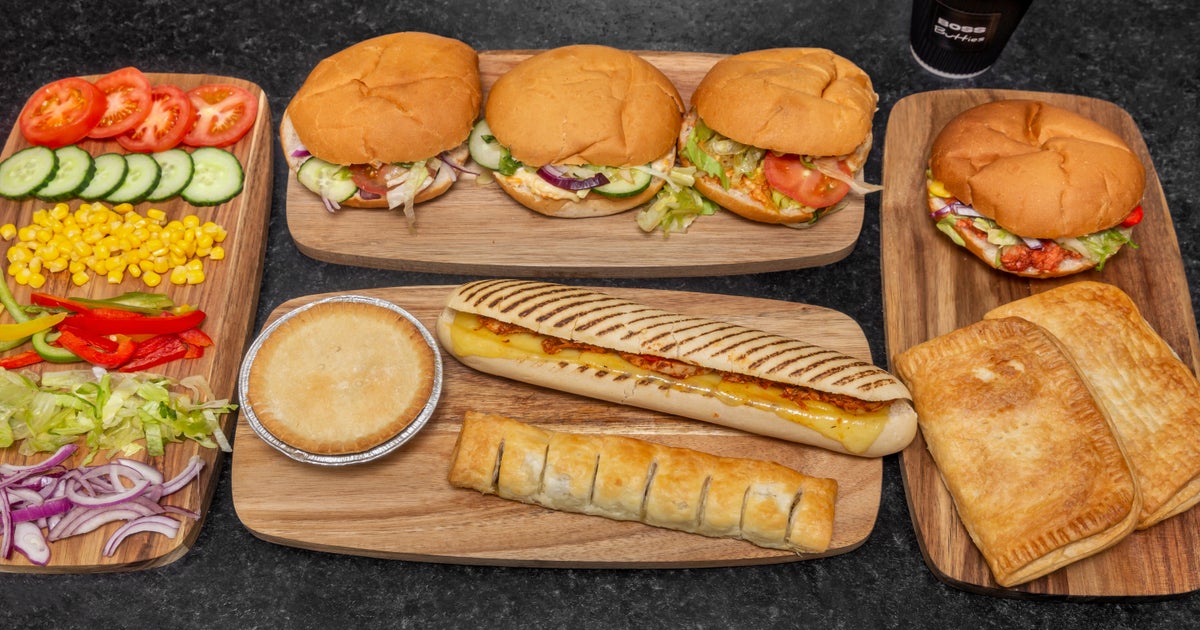 Boss Butties - Ashton-under-Lyne delivery from Ashton-under-Lyne ...