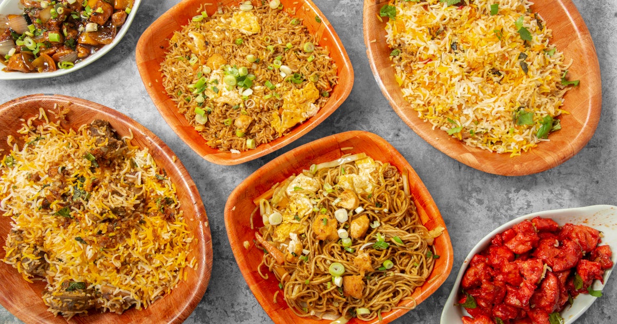 Hyderabadi Kitchen - Middlesbrough delivery from Middlesbrough - Order ...