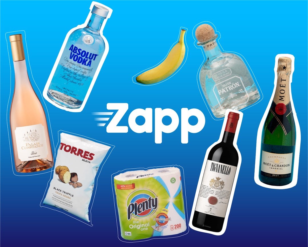 Zapp delivery from Notting Hill - Order with Deliveroo