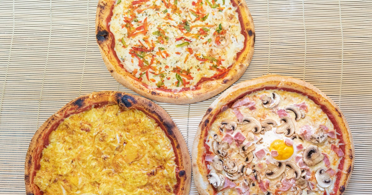 Avanti Pizza livre depuis Port Ariane - Commandez avec Deliveroo