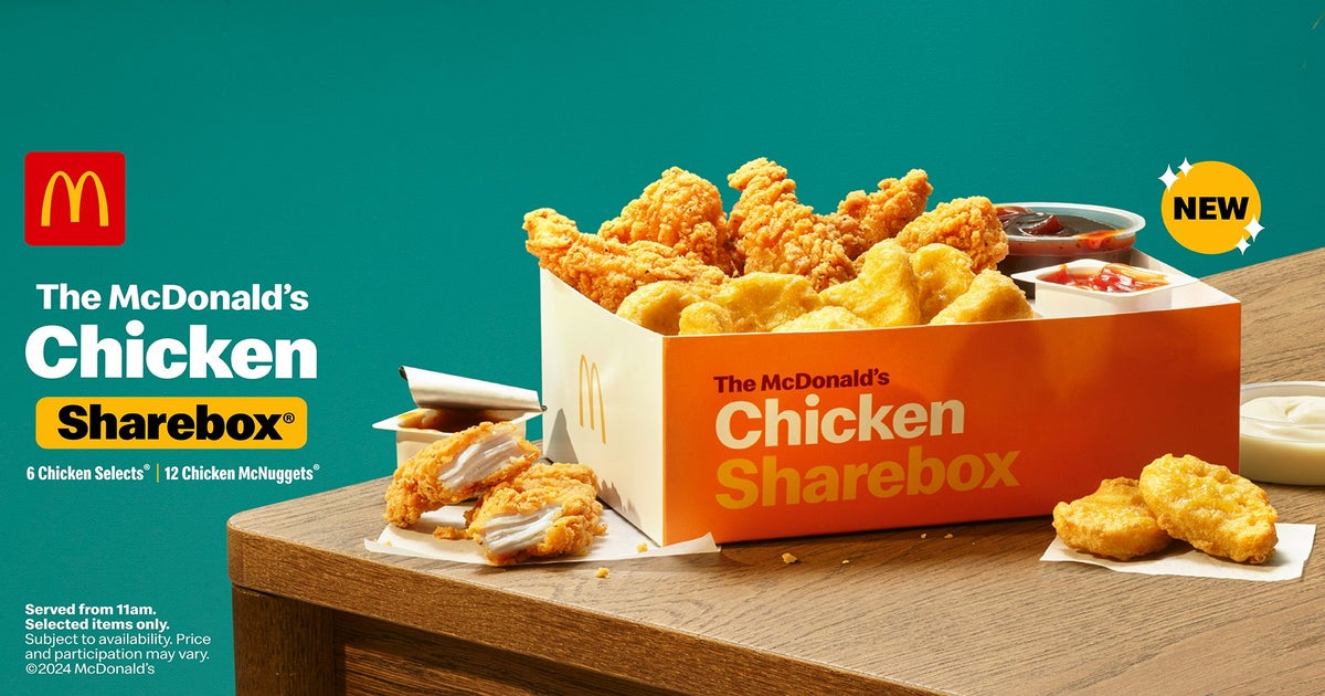 McDonald's - Dundrum delivery from Dundrum Town Centre - Order with ...