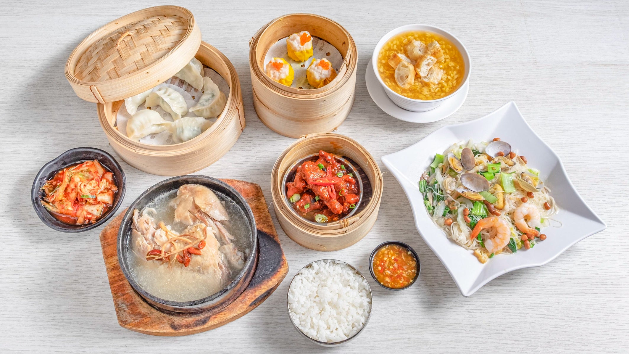 Food Junction - Junction 8 Mix & Match! delivery from Bishan - Order ...