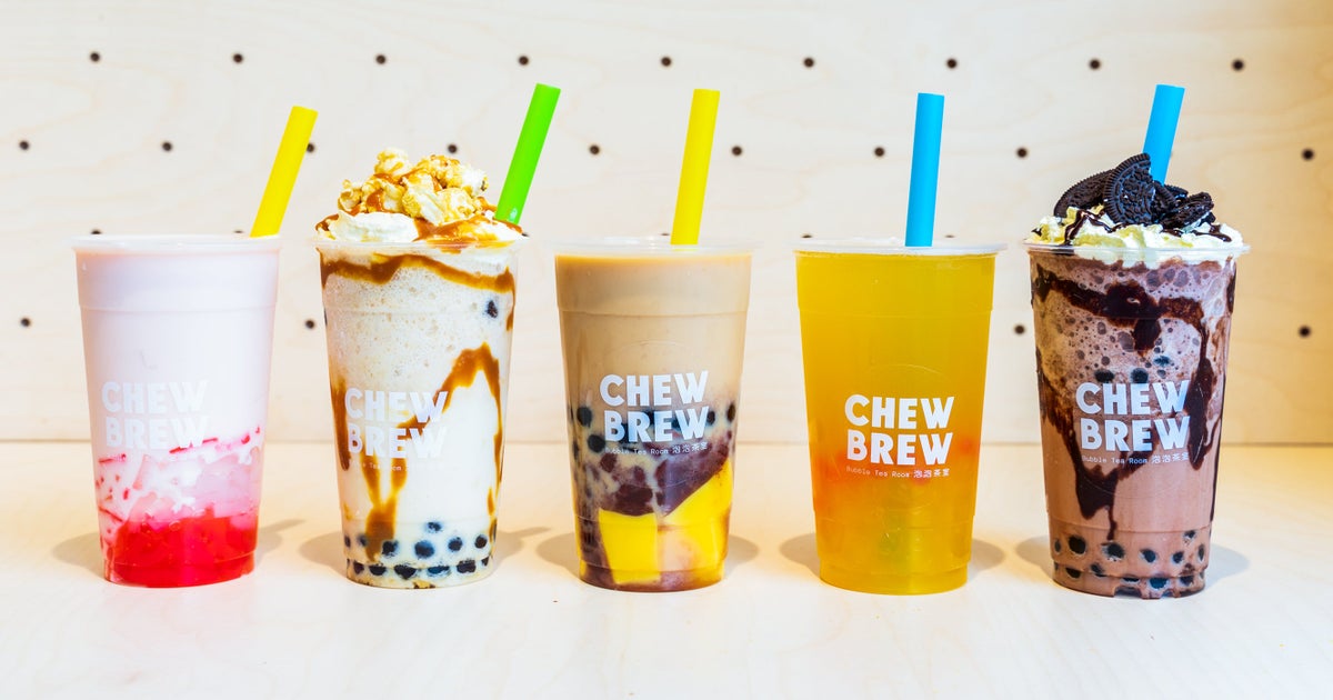 Chewbrew Dundrum delivery from Dundrum Town Centre - Order with Deliveroo