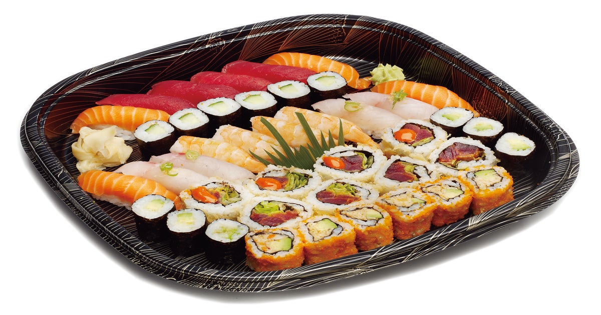 Moshi Moshi delivery from Liverpool Street - Order with Deliveroo