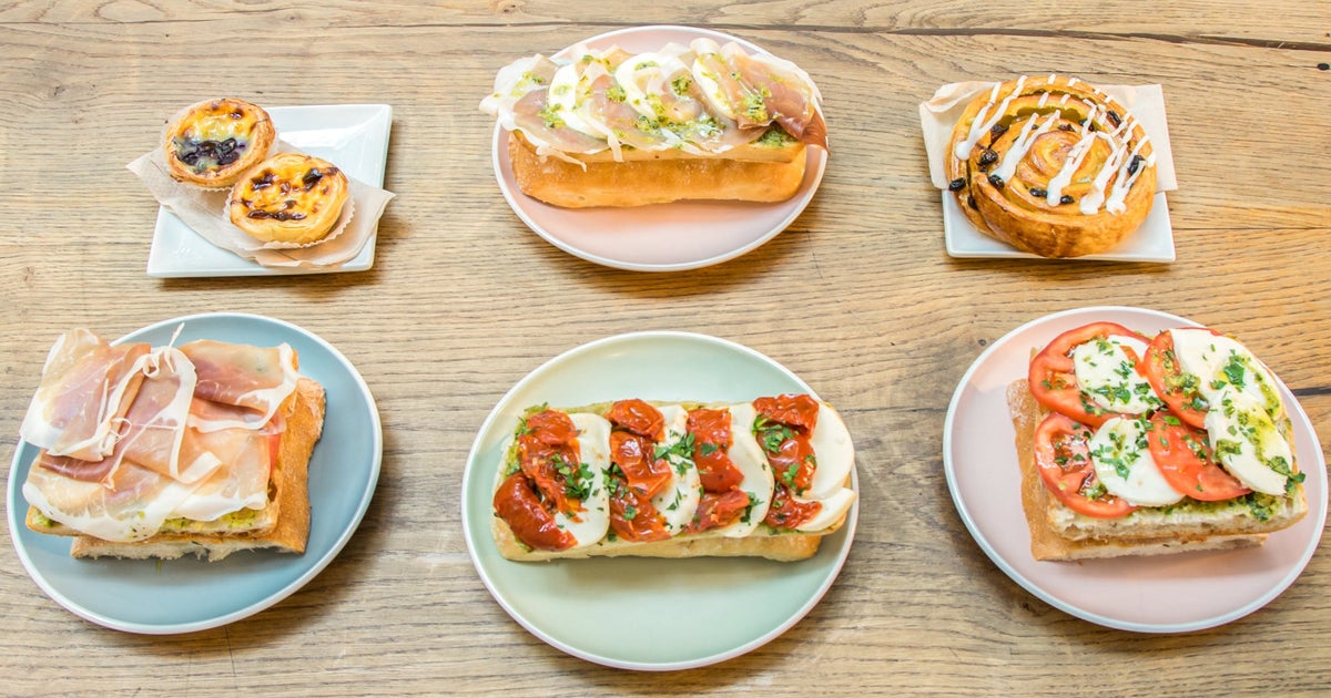 Dolcezza - Shoreditch delivery from Shoreditch - Order with Deliveroo