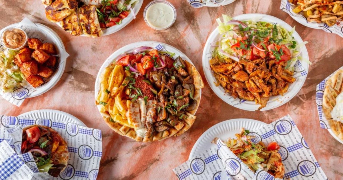 Acropolis Street Food delivery from Ferryhill - Order with Deliveroo