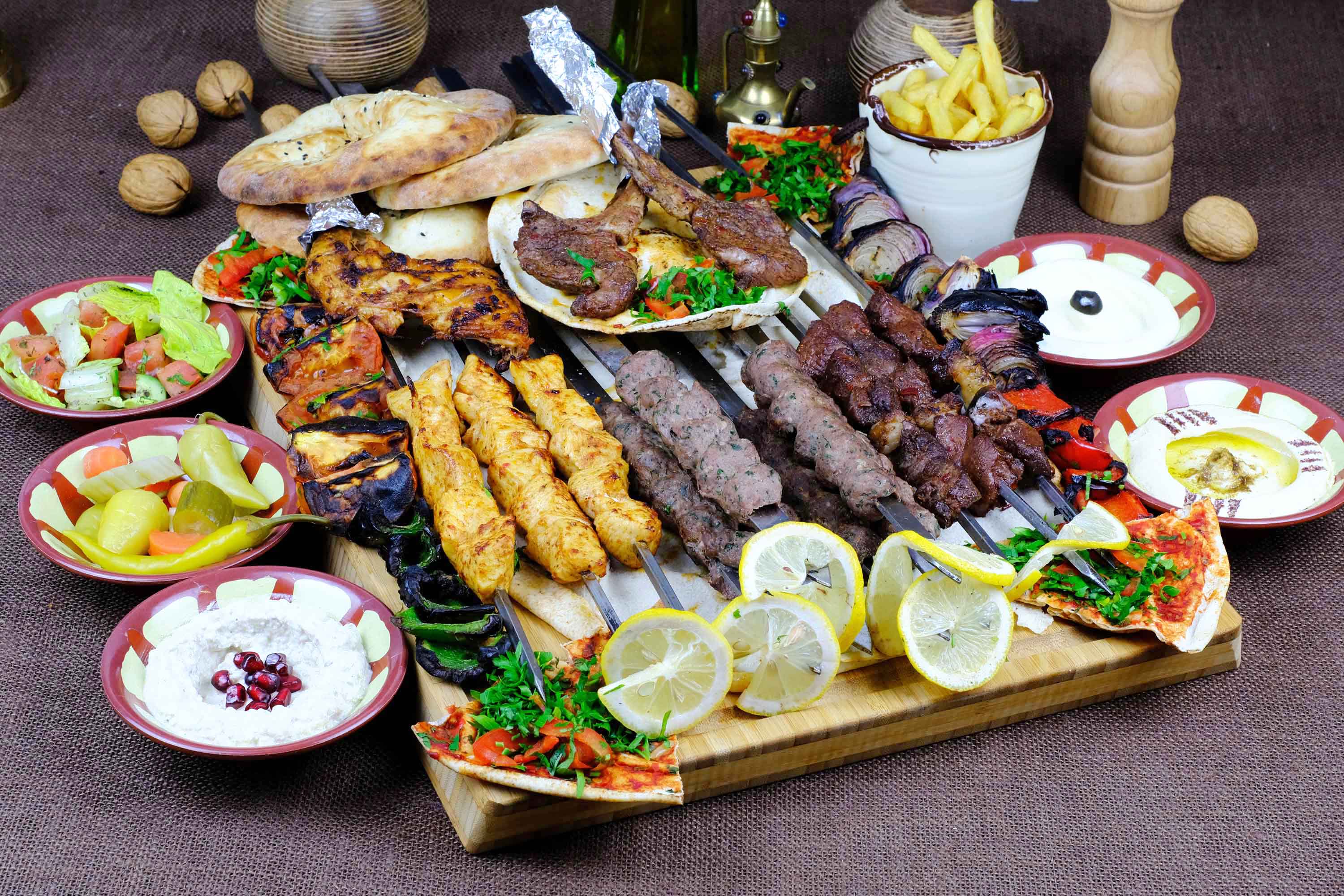 Restaurant MIM The Grill Factory - Jebel Ali in Jebel Ali - Delivery ...